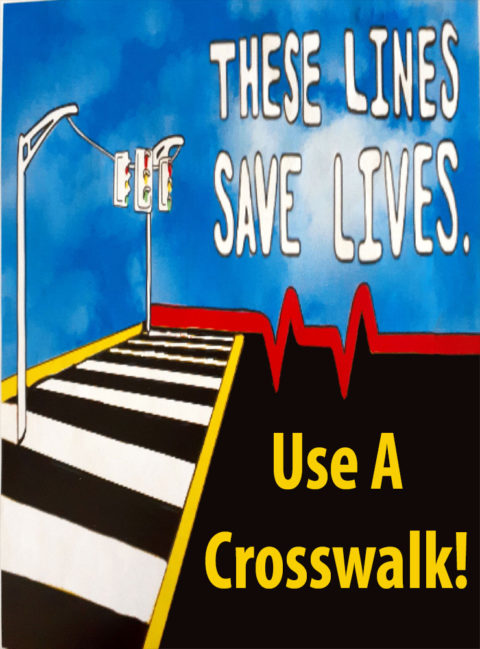 Save A Life Poster Examples - Ped Safe Nevada