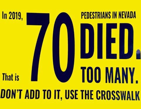 Save A Life Poster Examples - Ped Safe Nevada