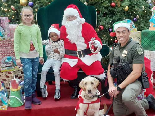 Safe Santa 2023 - Ped Safe Nevada